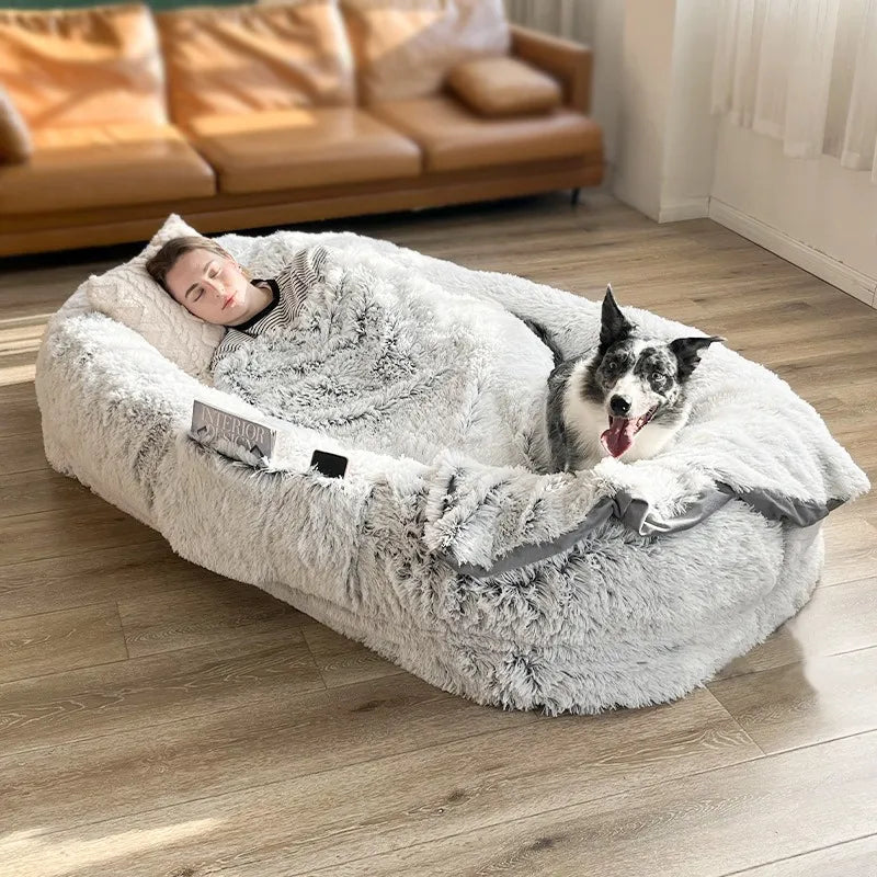 Pet Parent Dog Bed — NALA'S Pet Closet